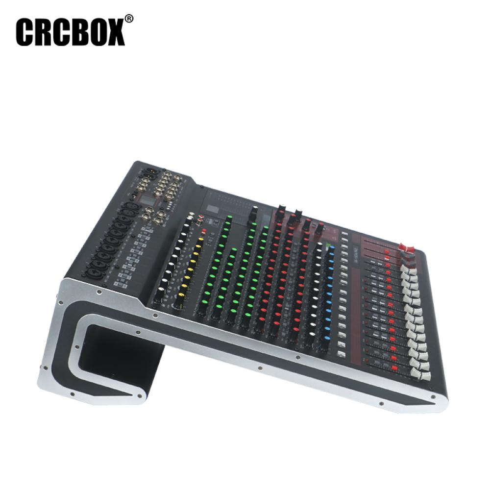 Аналоговый микшер CRCBOX XA-1604 PRO купить в Москве с доставкой